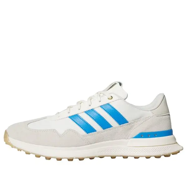 Adidas S2g 26 Golf 'off White Ray Blue Gum - Off White/ray Blue/gum