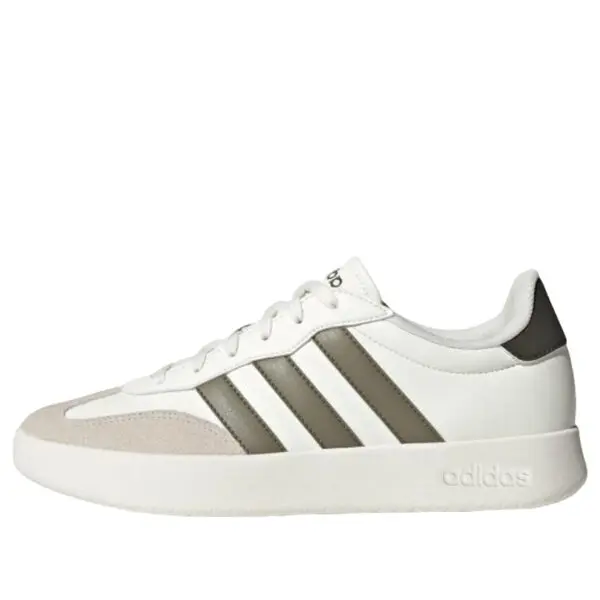 Adidas Barreda 'off White Olive - Off White/olive