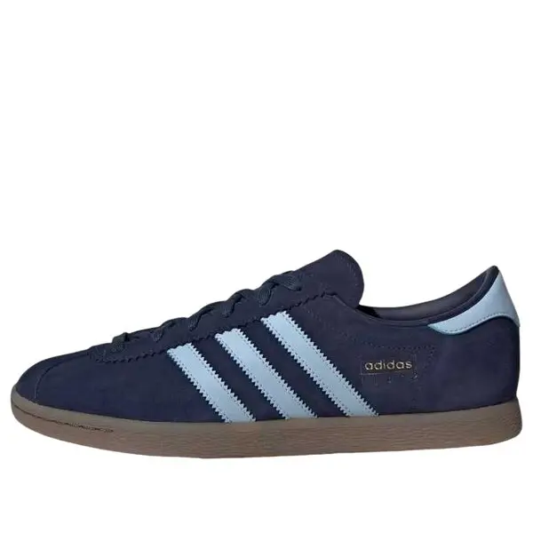 Adidas Stadt Sneakers - Navy Sky
