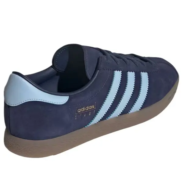 Adidas Stadt Sneakers - Navy Sky