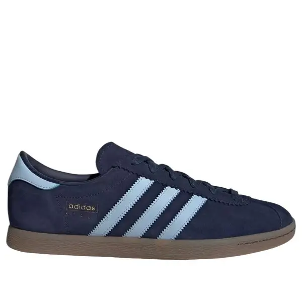 Adidas Stadt Sneakers - Navy Sky