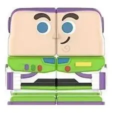 POP MART Disney/pixar Pop Cube Series: Buzz Lightyear - Multi-color