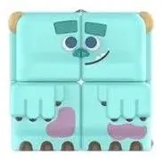POP MART Disney/pixar Pop Cube Cubiec Series 'sulley