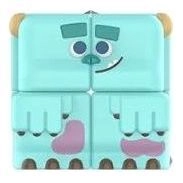 POP MART Disney/pixar Pop Cube Cubiec Series 'sulley - Multi-color