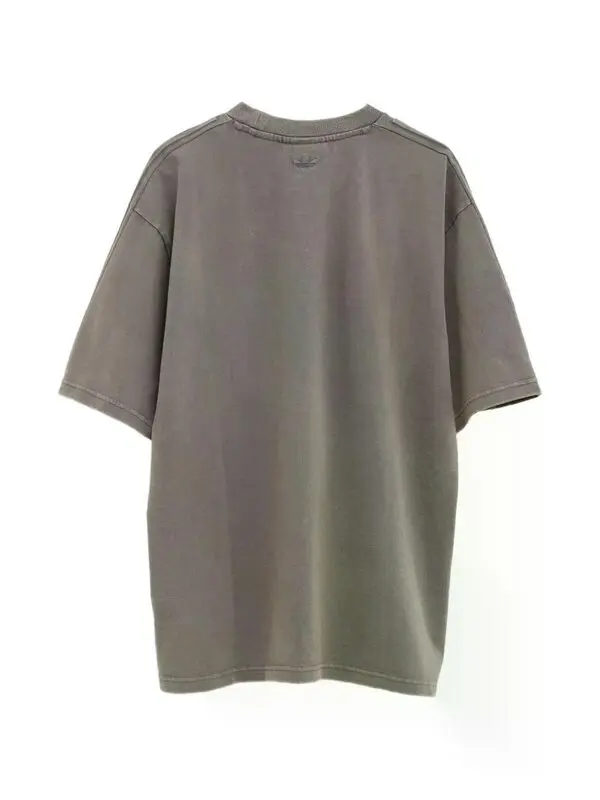 Adidas X Avavav Embossed Logo Detail T-shirt