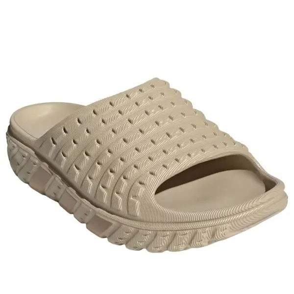 Adidas Adilette 94 Slides - Stone Khaki/cardboard/stone Khaki