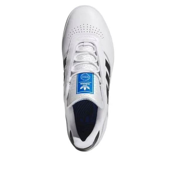 Adidas Puig 'cloud White Core Black Blue Bird' Sneakers