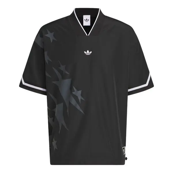 Adidas Short Sleeve T-shirt - Black