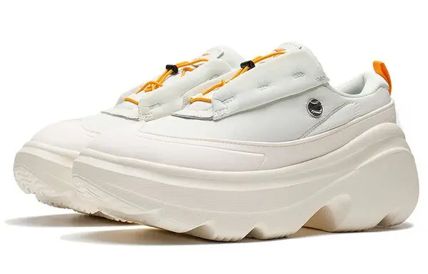 LI-NING Puff Platform Sneakers