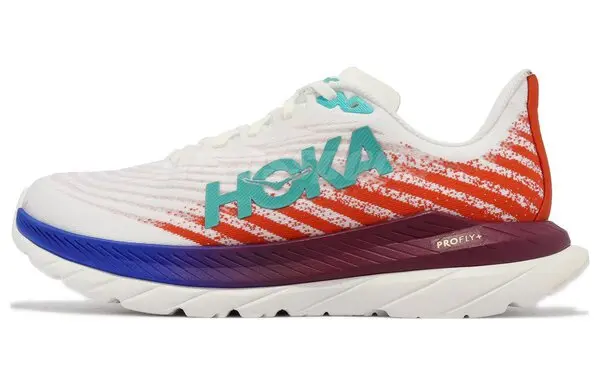 Hoka One One Mach 5 Wide Athletic Sneakers