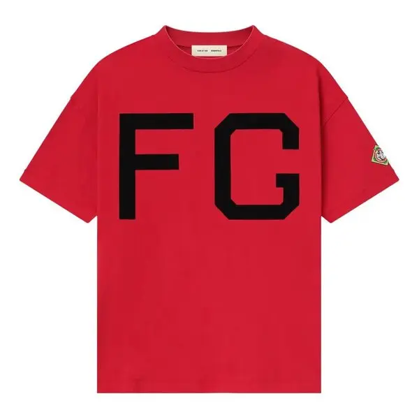 Fear Of God Fg Monarchs Tee
