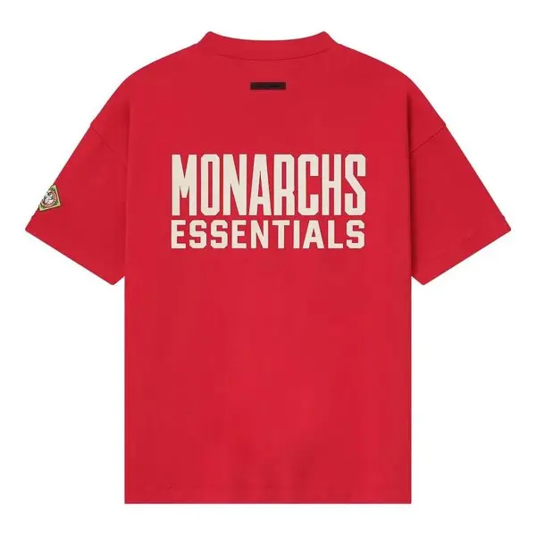 Fear Of God Fg Monarchs Tee