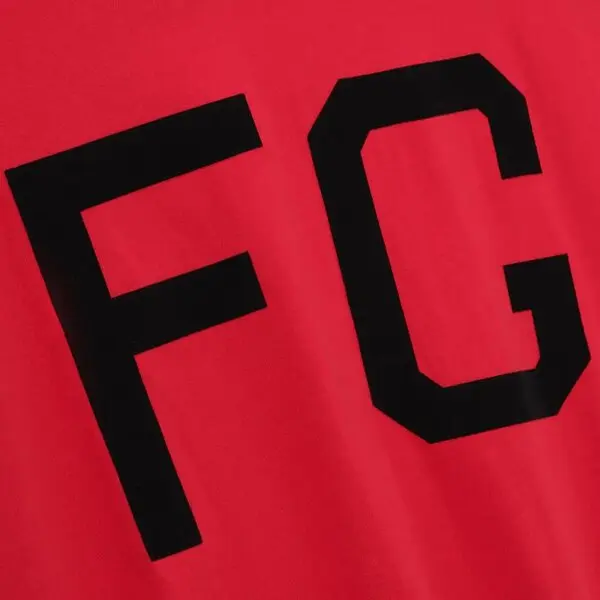 Fear Of God Fg Monarchs Tee