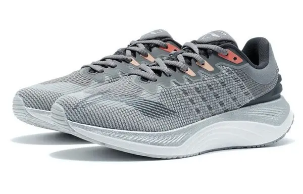 LI-NING Yueying Boom "snow Grey" Sneakers