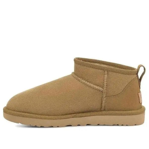 UGG Classic Ultra Mini Boot - Tomatillo