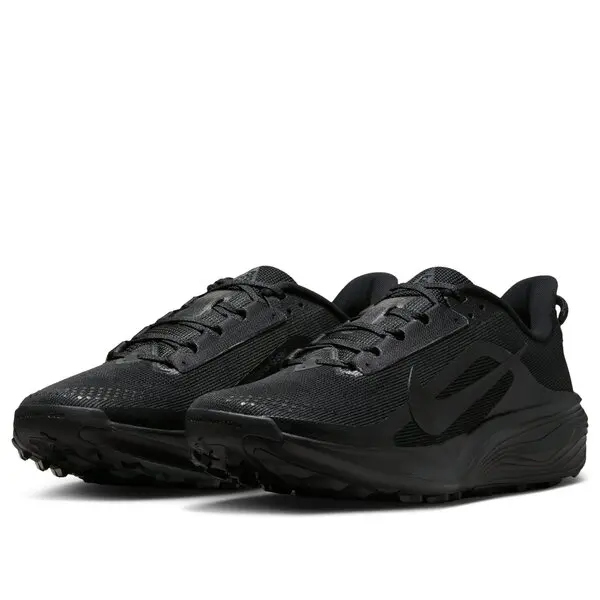 Nike Pegasus Trail Sneakers - Black/anthracite