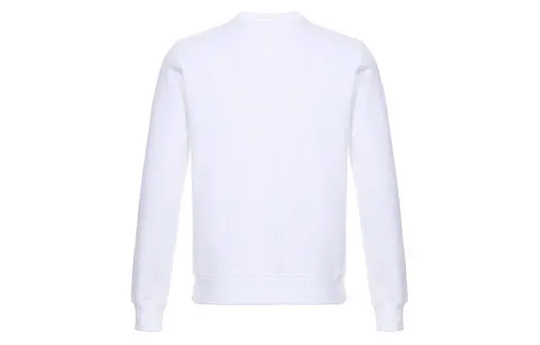 Dior X Kaws Bee Embroidered Sweatshirt - White