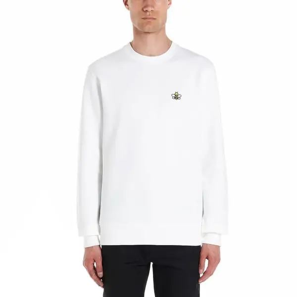 Dior X Kaws Bee Embroidered Sweatshirt