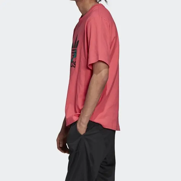 Adidas Originals Sports Short Sleeve - Pink