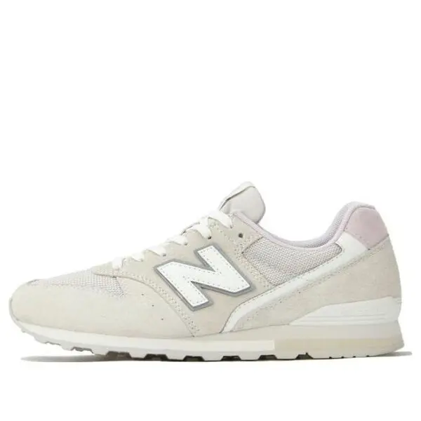 NEW BALANCE 996 "light Beige - Light Beige/white