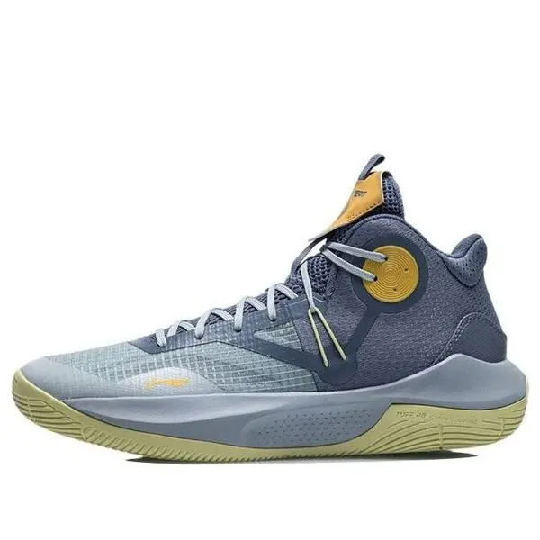 LI-NING Sonic 9 Team Sneakers - Blue/grey