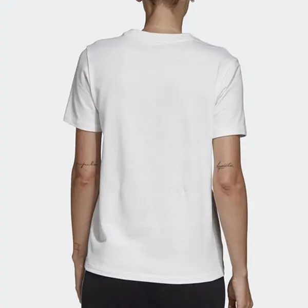 Adidas Originals Trefoil Print T-shirt