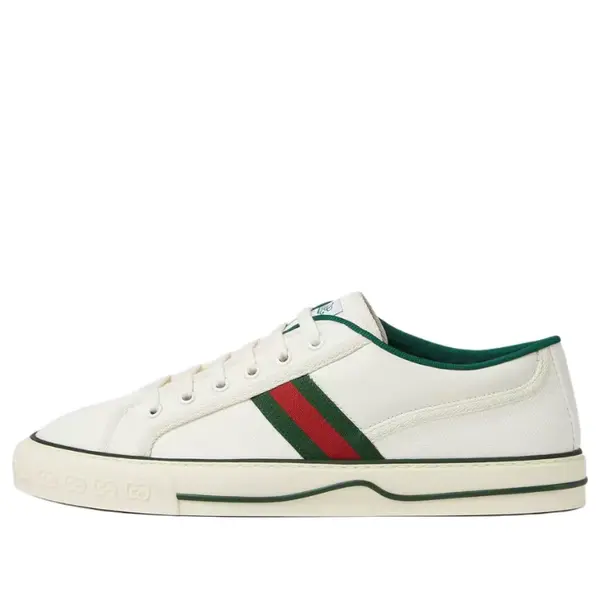 Gucci Tennis 1977 Canvas Sneakers