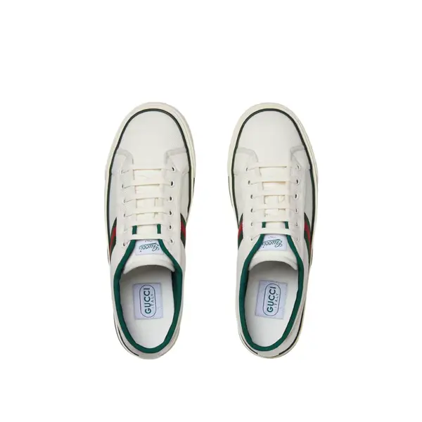 Gucci Tennis 1977 Canvas Sneakers