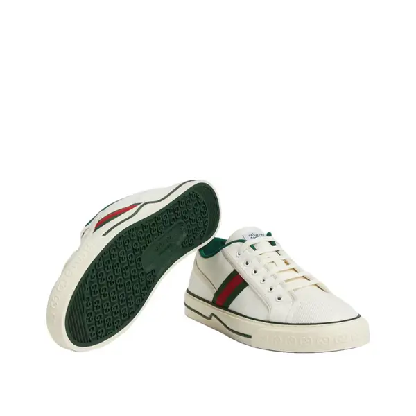 Gucci Tennis 1977 Canvas Sneakers