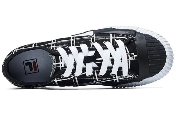 FILA Carve X Mihara Low Top Sneakers