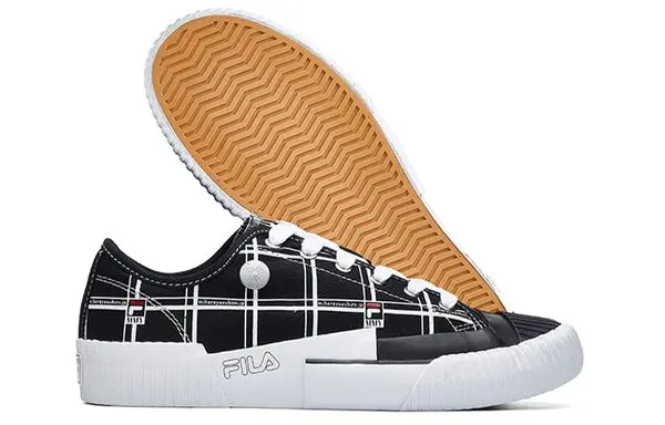 FILA Carve X Mihara Low Top Sneakers