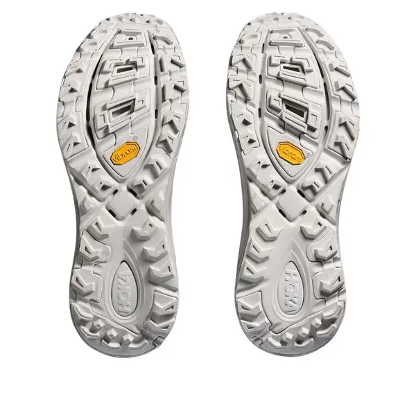 Hoka One One Mafate Speed 2 Xlim - Grey Foam