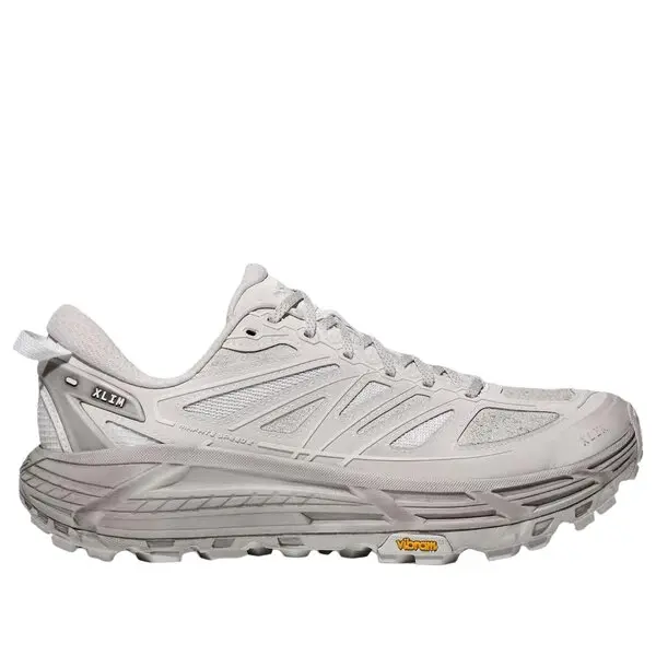 Hoka One One Mafate Speed 2 Xlim - Grey Foam