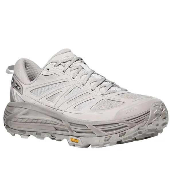 Hoka One One Mafate Speed 2 Xlim - Grey Foam