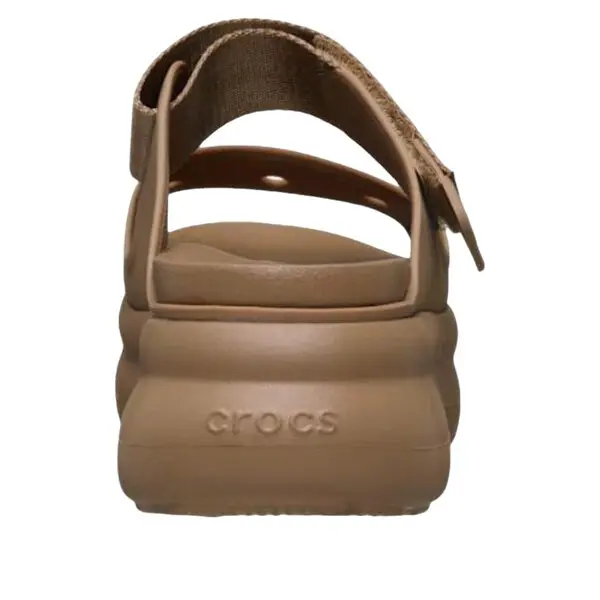 CROCS Soho Two Strap Sandal - Sepia