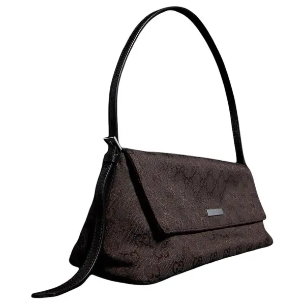 Gucci Madison Medium Shoulder Bag - Dark Brown