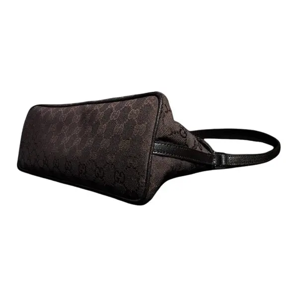 Gucci Madison Medium Shoulder Bag - Dark Brown