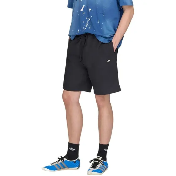 Adidas X Sftm 007 Shorts - Black