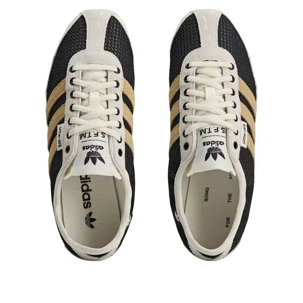 Adidas X Song For The Mute Tokyo Sneakers - Black