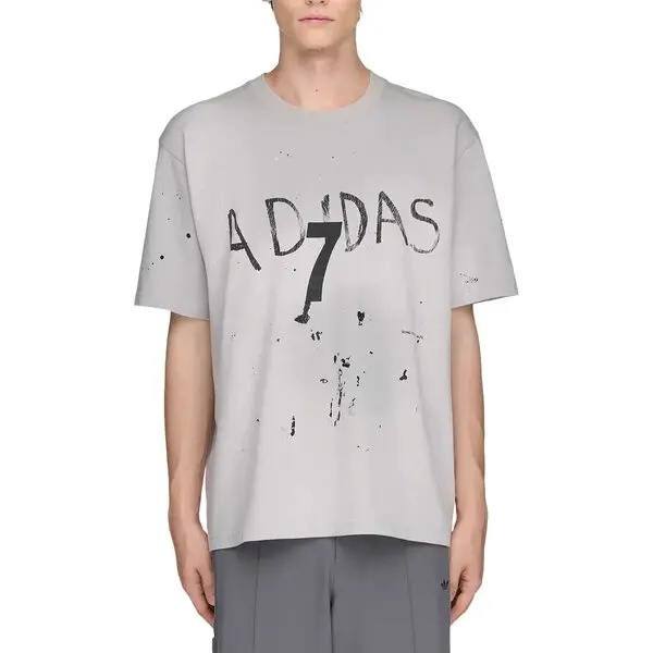 Adidas X Sftm 007 Short-sleeve T-shirt Asia Sizing