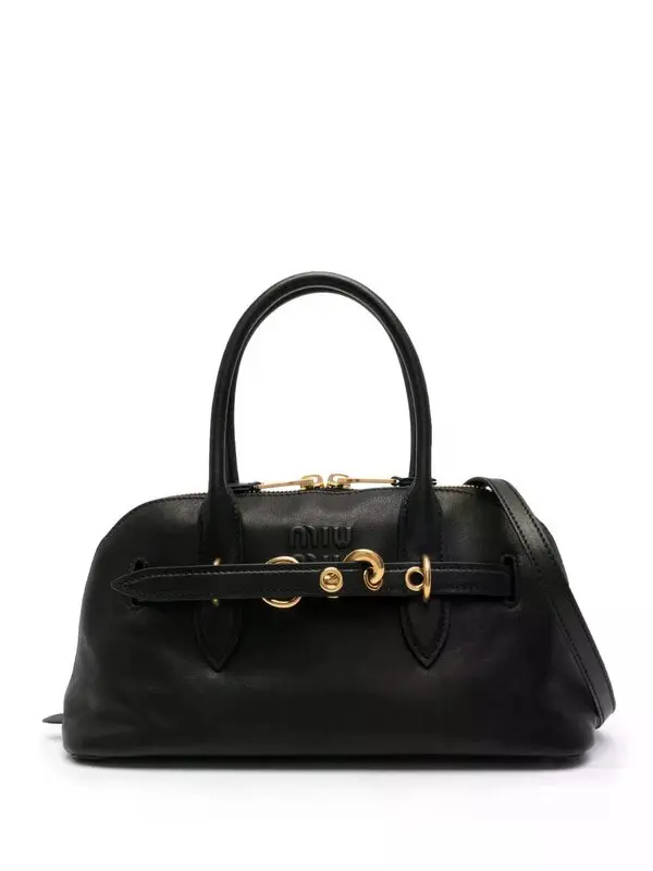 Miu Miu Aventure Tote Bag