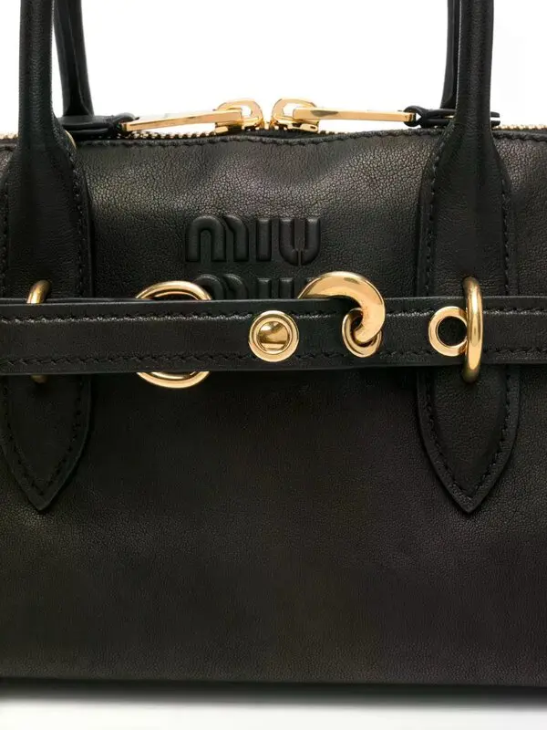Miu Miu Aventure Tote Bag