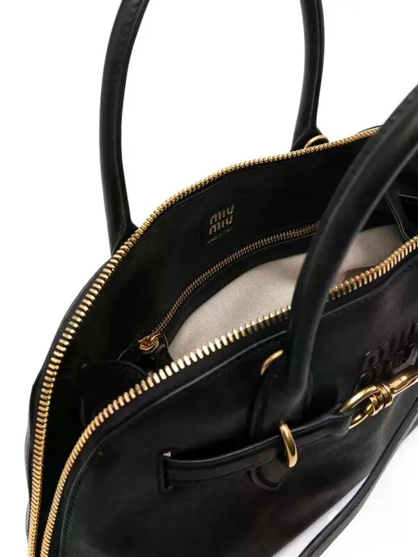 Miu Miu Aventure Tote Bag