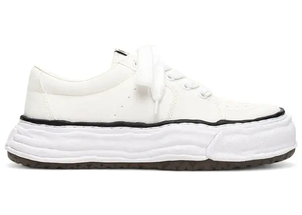 Mihara Yasuhiro Eric Og Sole Canvas Low