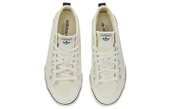 Adidas Nizza Hi Canvas Sneakers