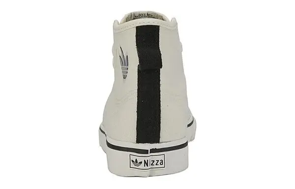 Adidas Nizza Hi Canvas Sneakers
