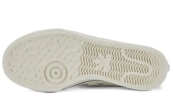 Adidas Nizza Hi Canvas Sneakers