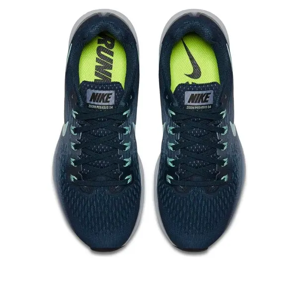 Nike Zoom Pegasus 34 Athletic Sneakers