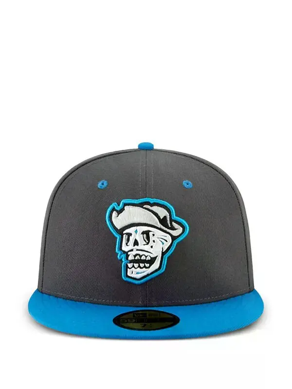 New Era Las Vegas Aviators Theme Night Fitted Cap - Grey