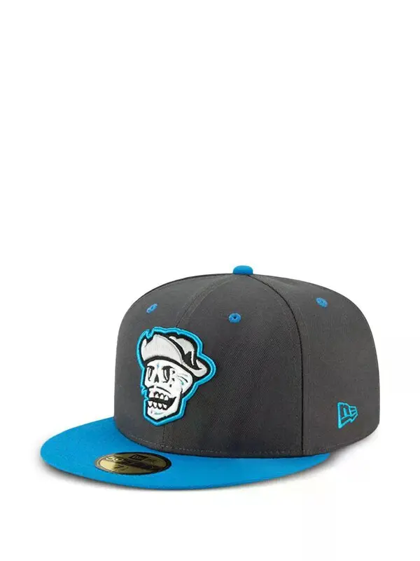 New Era Las Vegas Aviators Theme Night Fitted Cap - Grey